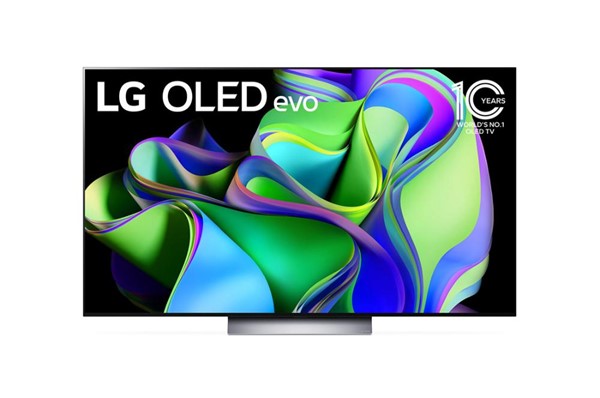 LG Televizor OLED77C31LA 77″ 4K Ultra HD (3,840 x 2,160)