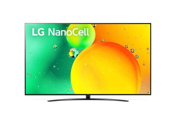LG Televizor 86NANO763QA 86" [218 cm] 3840 x 2160 (4K)
