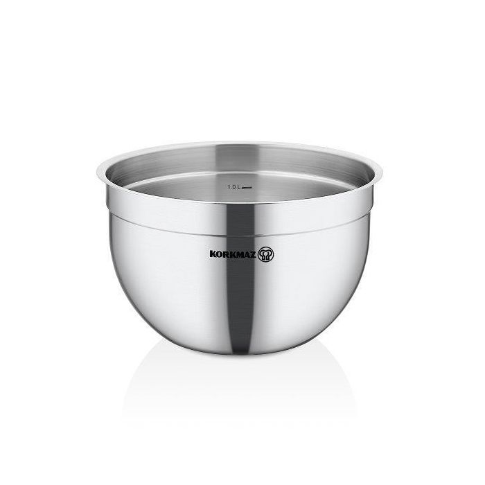 Korkmaz mixing bowl Gastro16cm (A2775)