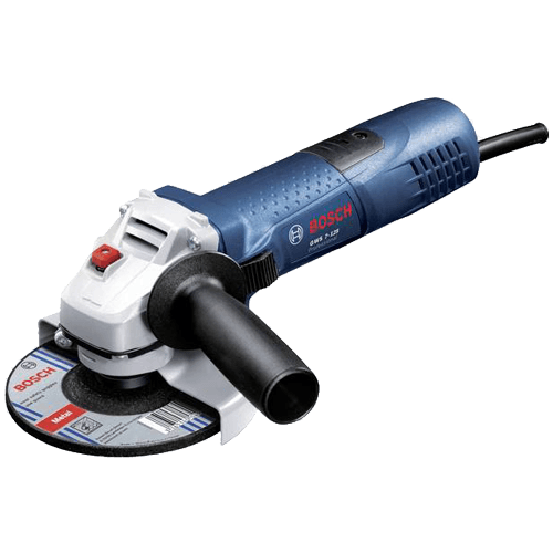 BOSCH Ugaona brusilica GWS 7-125