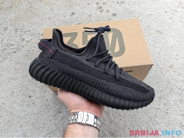 Adidas Yeezy Boost 350 V2 Black Reflective