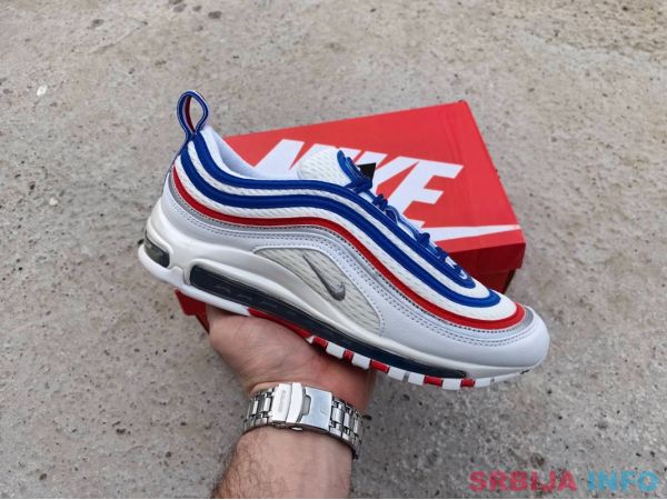 Nike Air Max 97 Game Royal