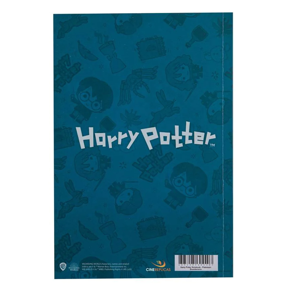 Harry Potter - Expecto Patronum Kawaii Notebook