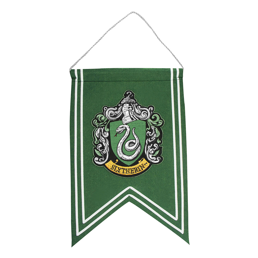 Harry Potter - Slytherin Wall Banner