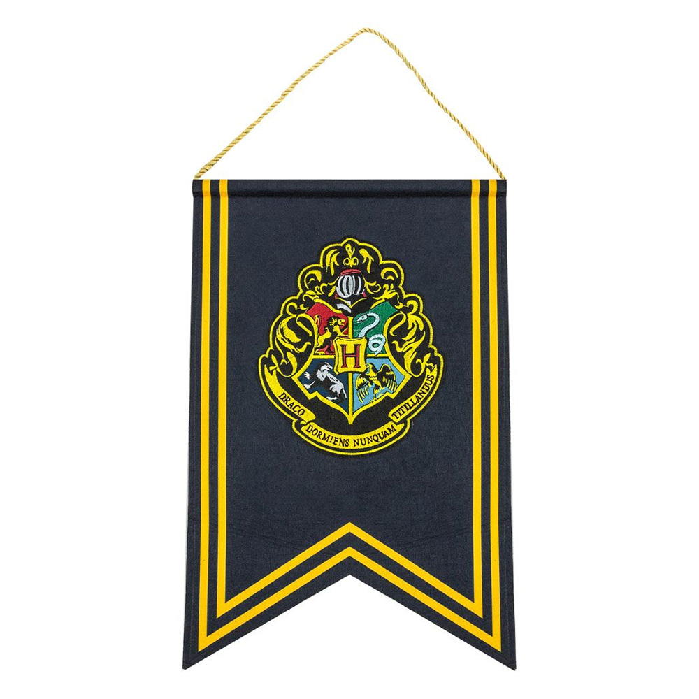 Harry Potter - Hogwarts Wall Banner