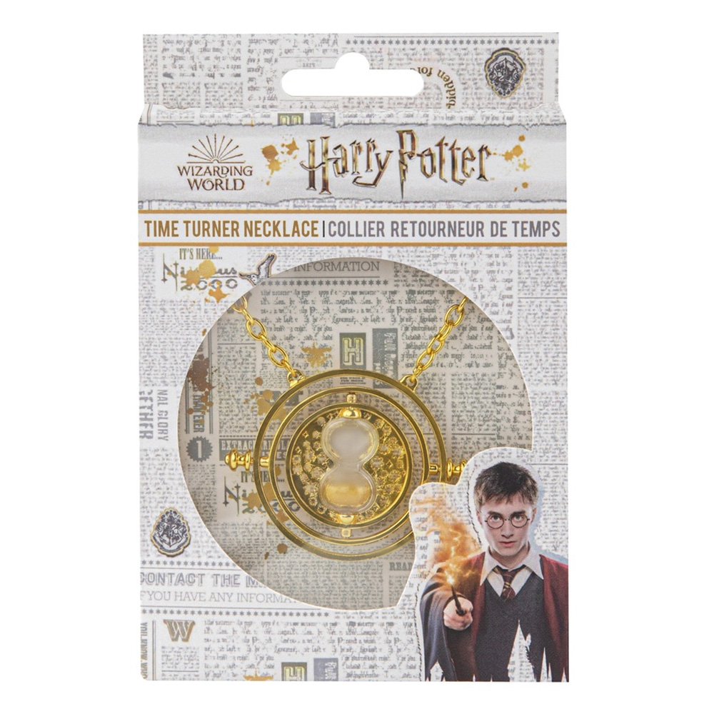 Harry Potter - Jewelry Time Turner (Window Box)