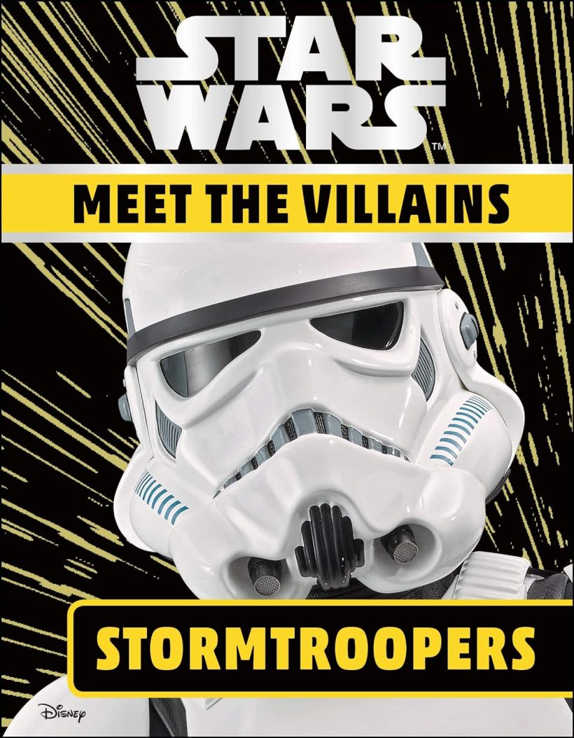 Star Wars: Meet the Villains Stormtroopers