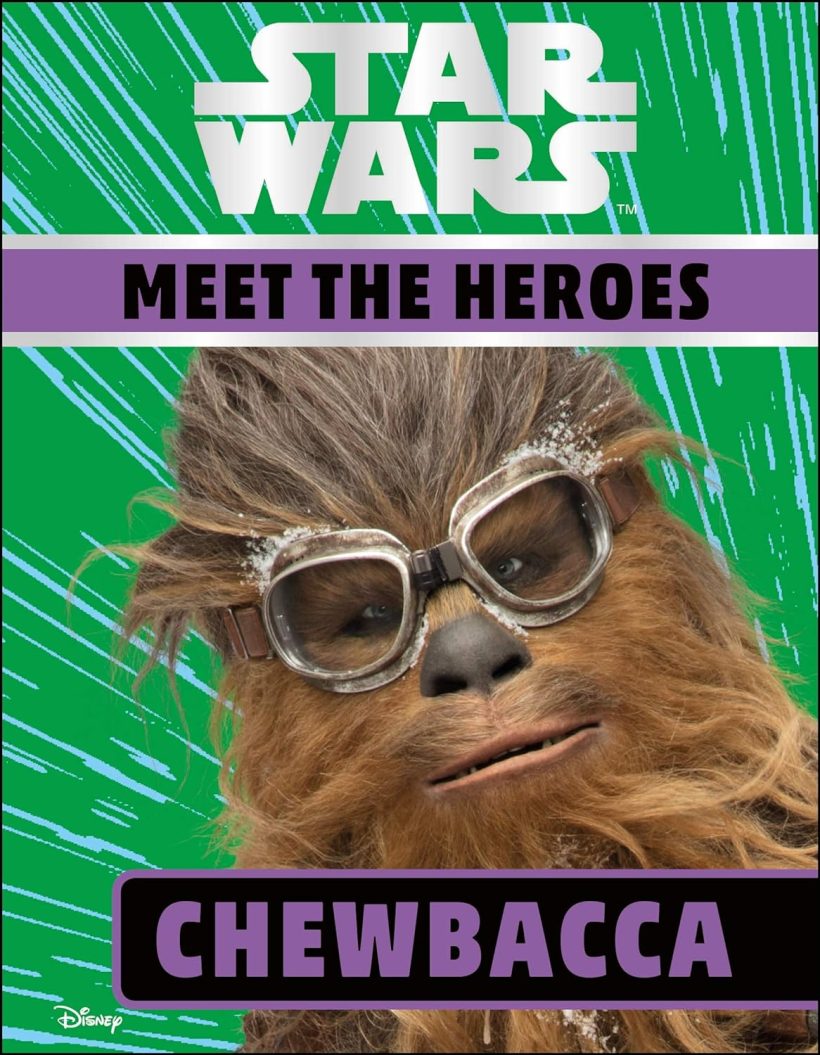 Star Wars: Meet the Heroes Chewbacca