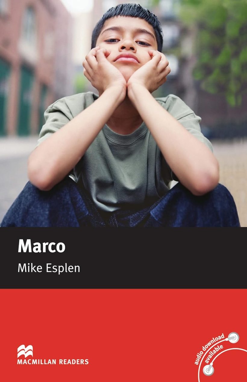 Marco: Macmillan Reader, Beginner