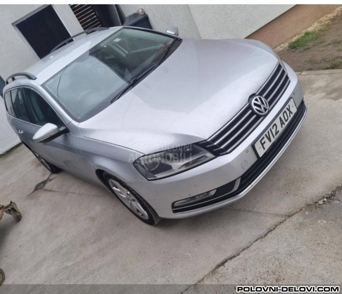 Volkswagen Passat B7 Kompletan Auto U Delovima
