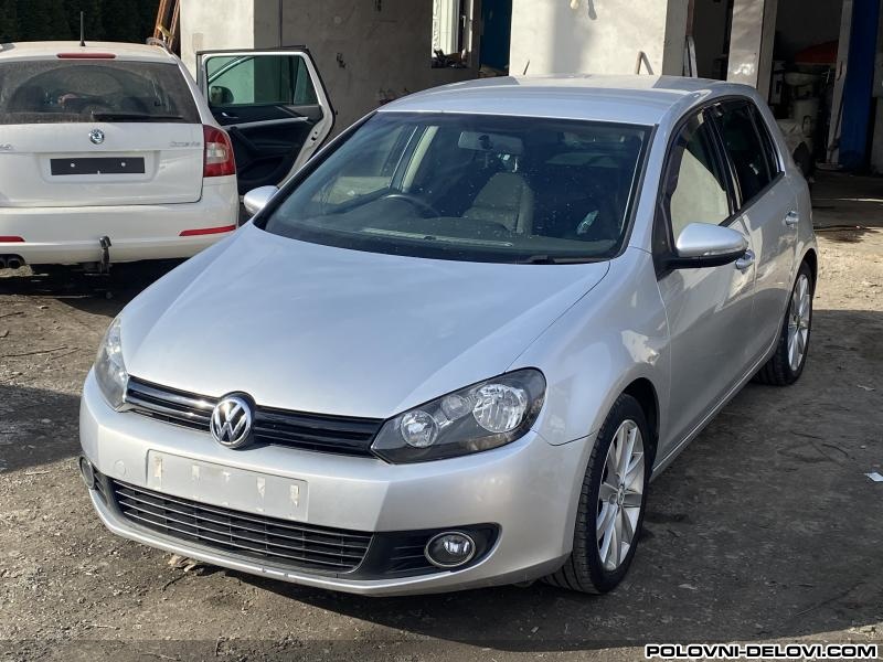 Volkswagen Golf 6 KRILA Karoserija