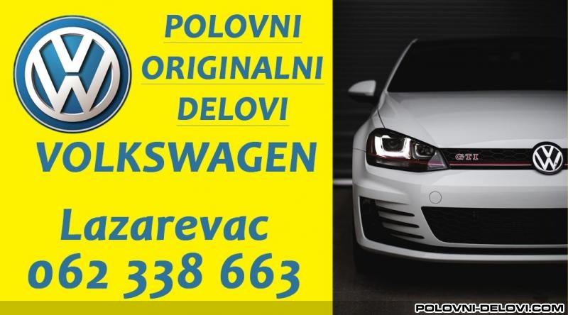 Volkswagen Golf 5 Otkup Vozila Za Delove