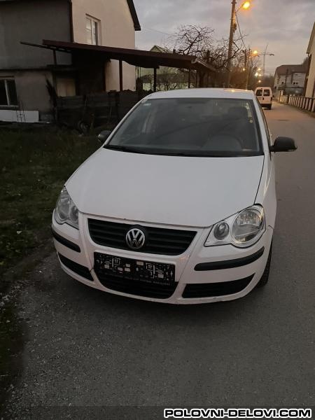 Volkswagen Polo Elektrika I Paljenje