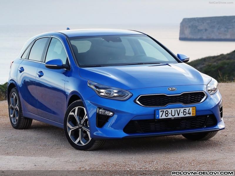 Kia Ceed Ostala Oprema