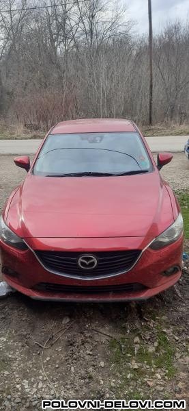 Mazda 6 Skyactiv Kompletan Auto U Delovima