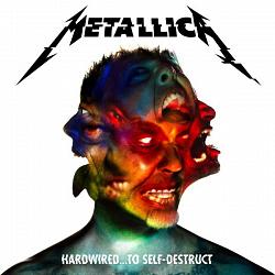 Metallica - Hardwired...To Self - Destruct