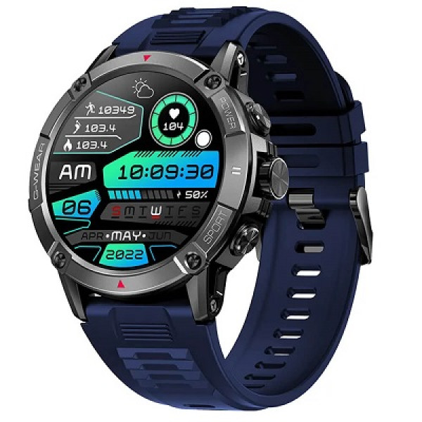 MADOR Smart watch NX8 Plavi