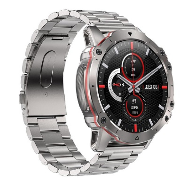 MADOR Smart watch AK56 srebrni