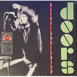 The Doors - Alive She Cried (vinyl)