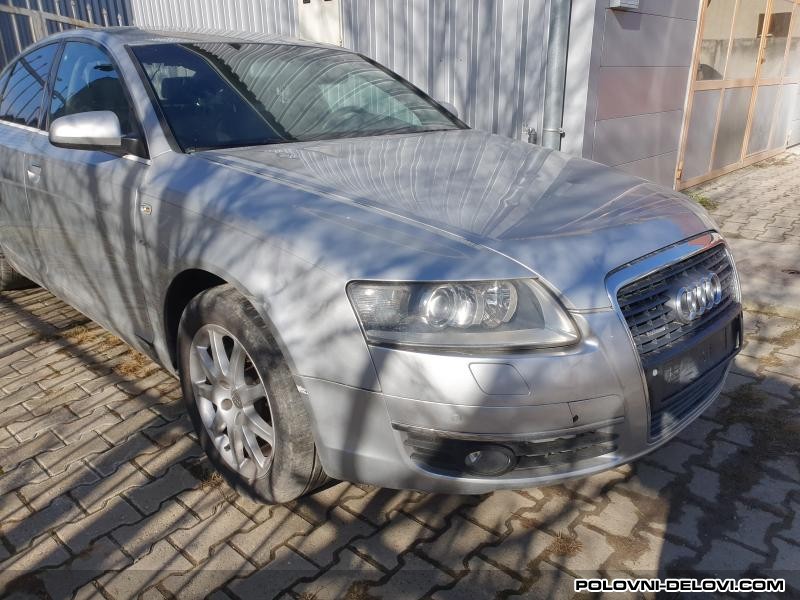 Audi A6 Tdi Quattro Kompletan Auto U Delovima