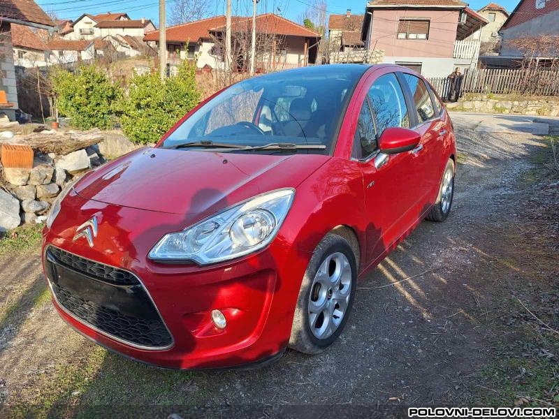 Citroen C3 Ehdi Ostala Oprema