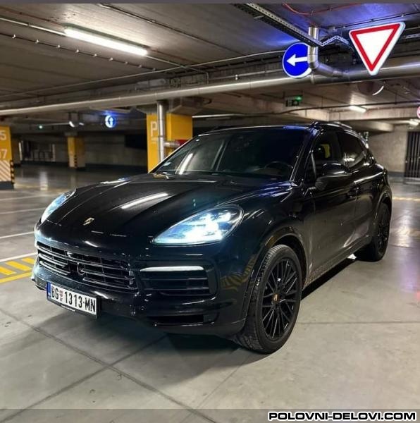 Porsche Cayenne Kompletan Auto U Delovima