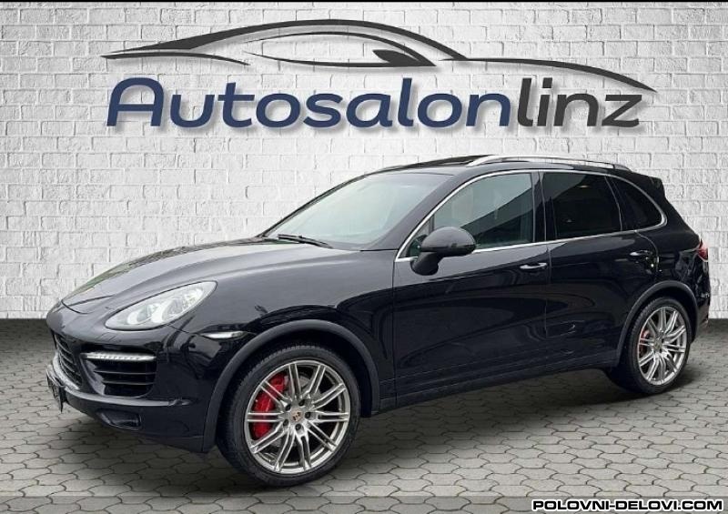 Porsche Cayenne Kompletan Auto U Delovima