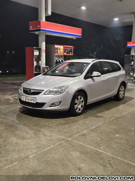 Opel Astra 1.7CDTI Kompletan Auto U Delovima