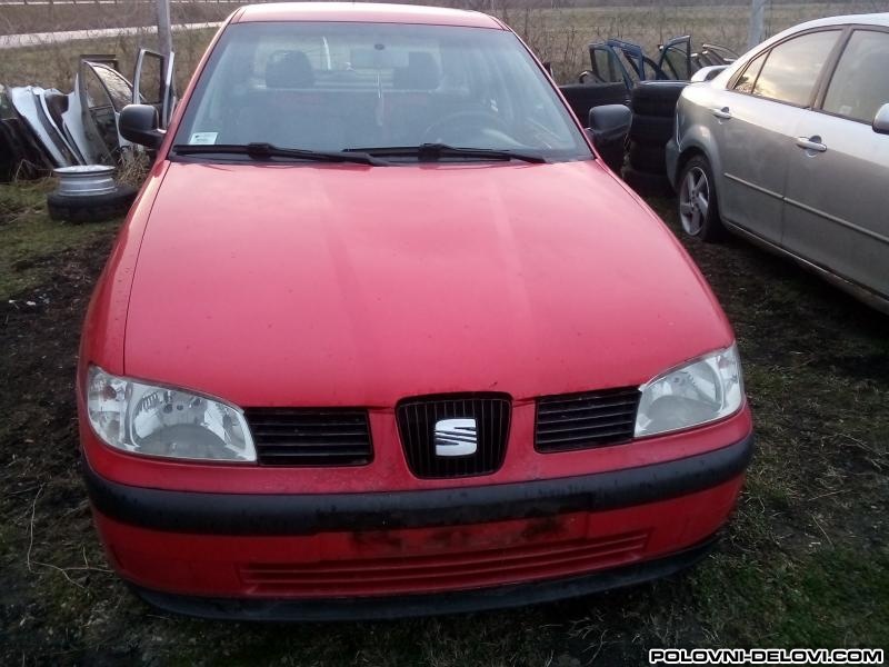 Seat Ibiza 19 Sdi Kompletan Auto U Delovima