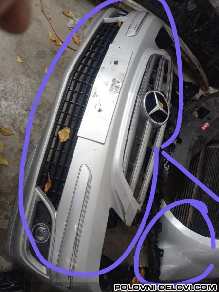 Mercedes B Kompletan Auto U Delovima