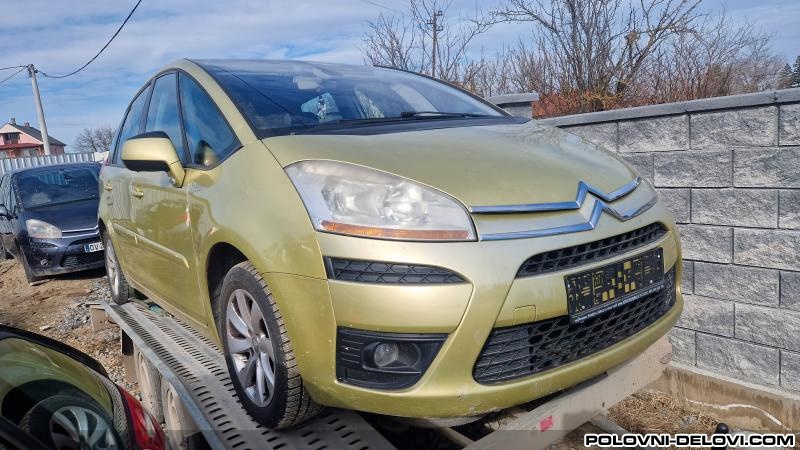 Citroen C4 Picasso Kompletan Auto U Delovima