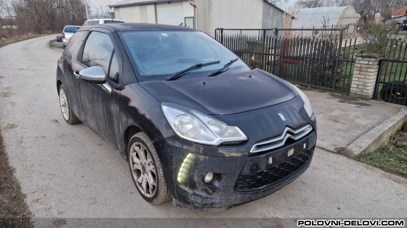 Citroen DS3 Trap I Vesanje