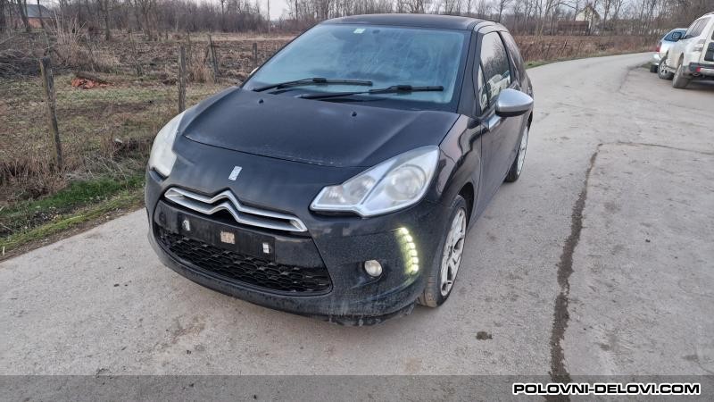 Citroen DS3 Karoserija