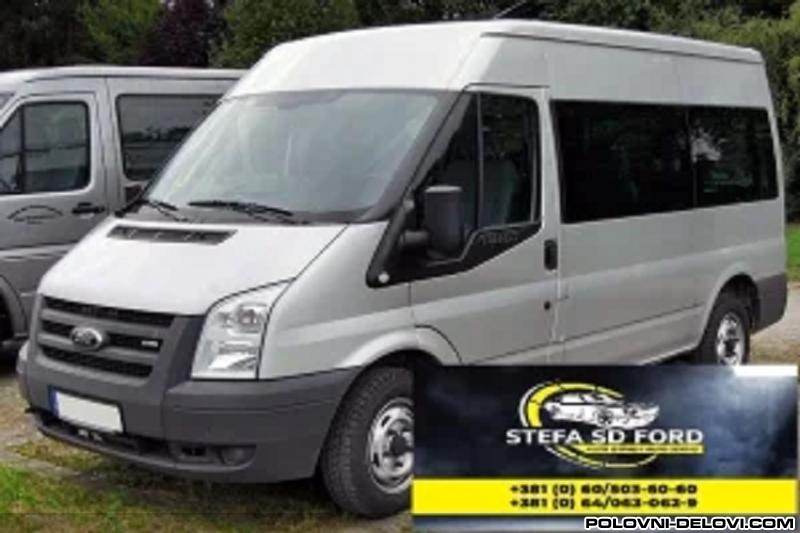 Ford Transit Motor I Delovi Motora