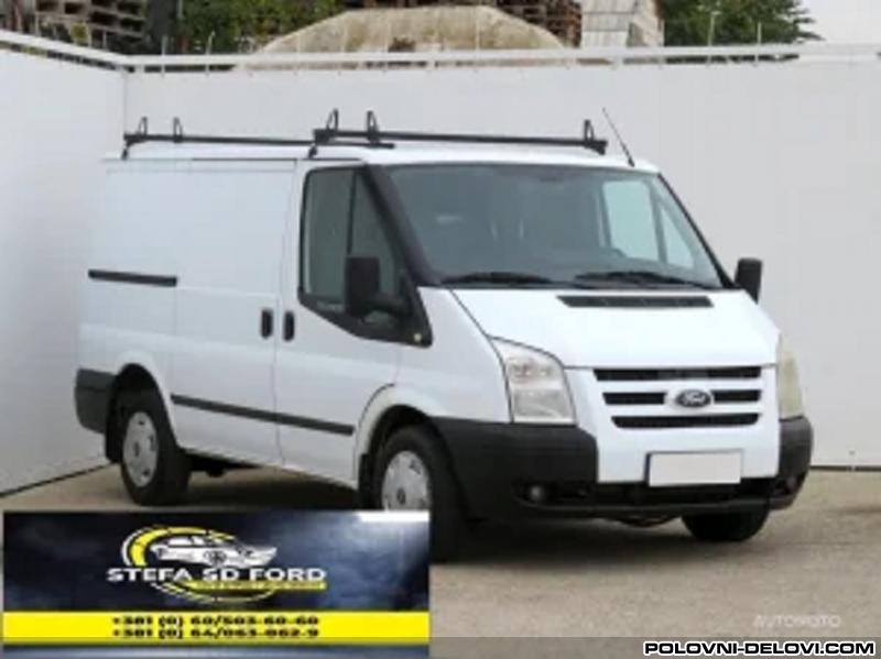 Ford Transit Menjac I Delovi Menjaca