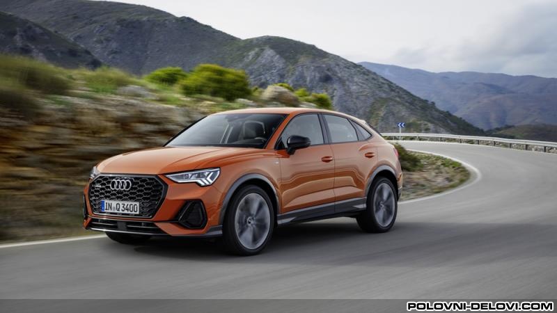 Audi Q3 Tfsi Kompletan Auto U Delovima