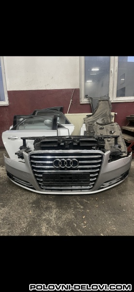 Audi A8 Tdi Kompletan Auto U Delovima