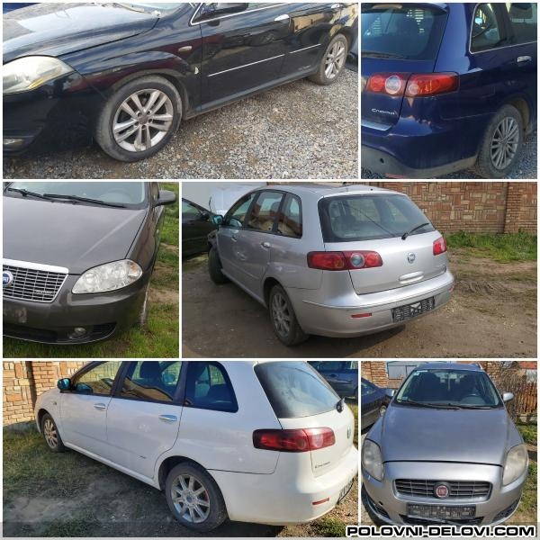 Fiat Croma 1.9 Menjac I Delovi Menjaca