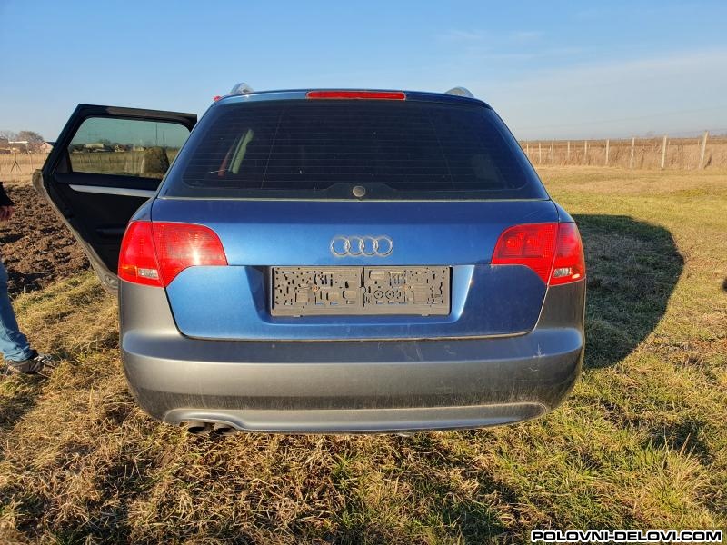 Audi A6 3.0 Tdi Quattro Kompletan Auto U Delovima