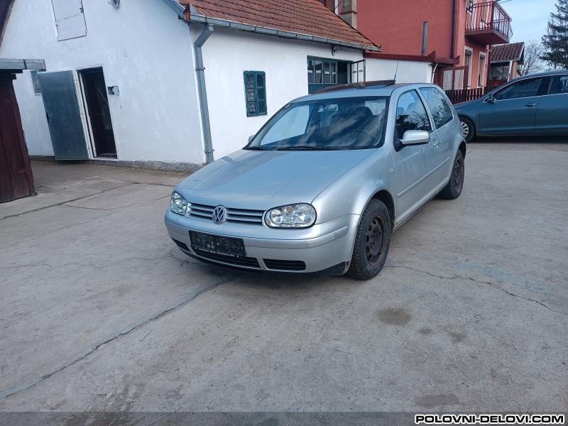 Volkswagen Golf 4 Kompletan Auto U Delovima