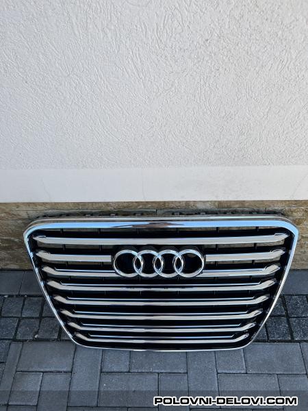 Audi A8 D4 MASKA.GRIL
