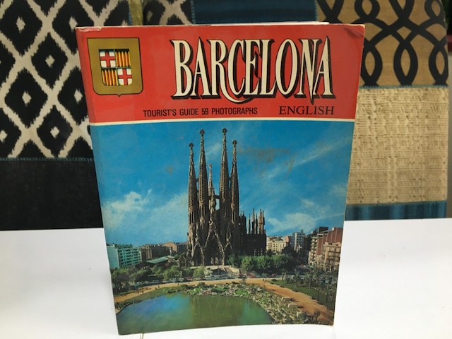 Barcelona  Barselona  turistički vodič