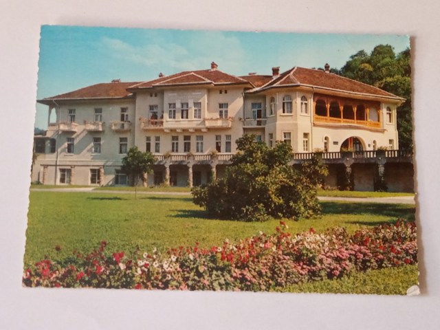 Banja Koviljača - Hotel Hercegovina - Čista  -