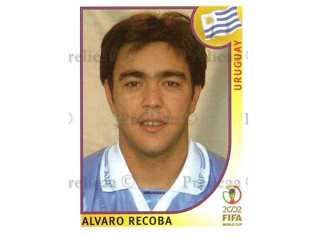 KOREA JAPAN FIFA WC 2002 broj 075 (75), Panini