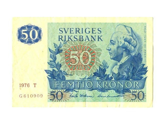 Svetska 50 krune 1976