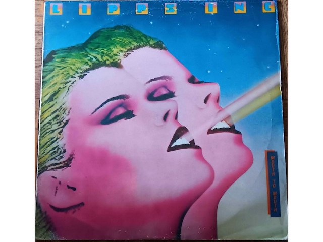 Lipps Inc-Mouth to Mouth LP (1980)