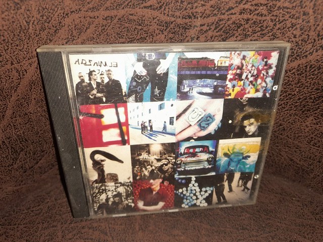 U2 – Achtung Baby