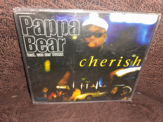 Pappa Bear Feat. van der Toorn – Cherish