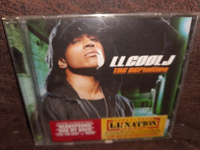 LL Cool J – THE DEFinition