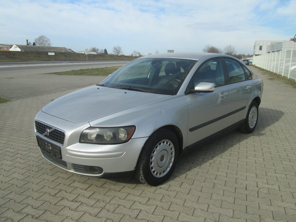 2006 Volvo S40 1.6 d